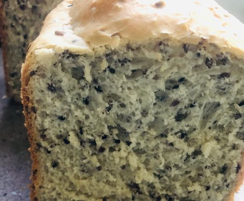 Mixed Chia & Almond Bread Recipe | Morphy Richards